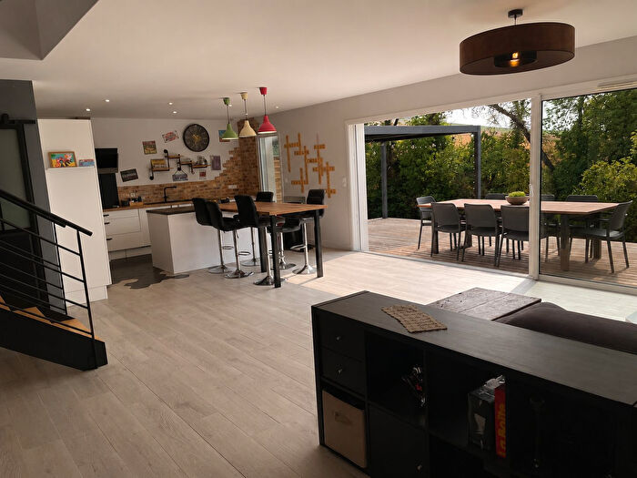 Maison 6 pièces à vendre - Saint-Babel