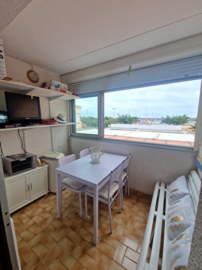 Appartement à vendre - Fleury, Saint-Pierre, Les Cabanes - 1 pièce