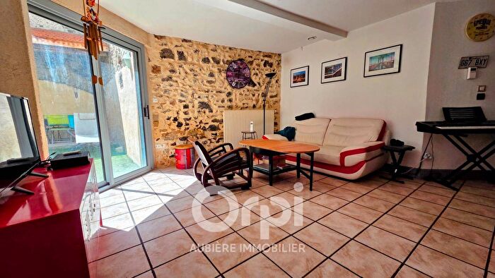 Le Bourg, Romagnat : Maison 4 pièces à louer