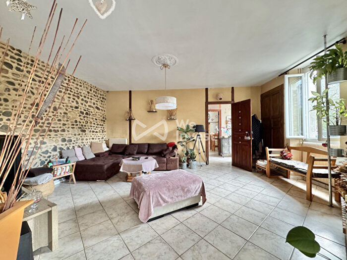 Tarsacq - Maison 5 pièces à vendre