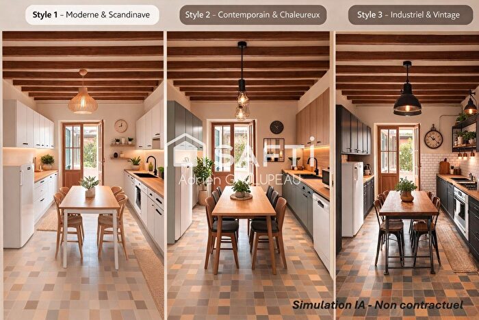 Maisons à vendre et appartements à louer - 3