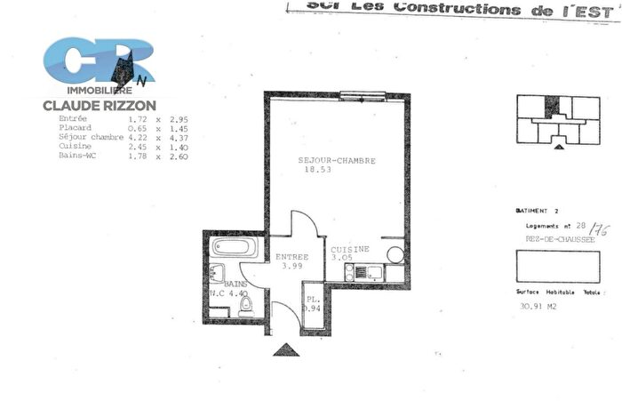 Maisons à vendre et appartements à louer - 3