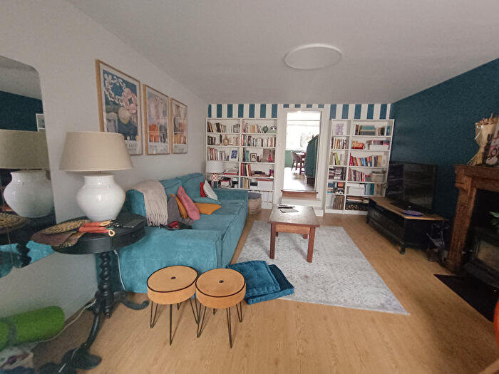 Maison à louer - Josselin - 4 pièces - 2 chambres