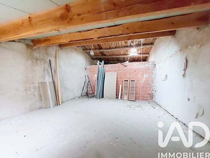 Maison à vendre - Pégairolles-de-lEscalette - 4 pièces - 1 chambre