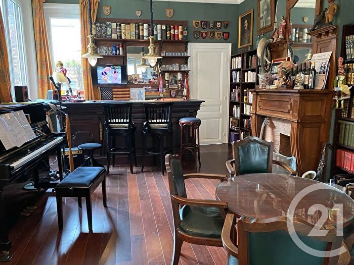 Maison à vendre - Albert - 10 pièces - 5 chambres