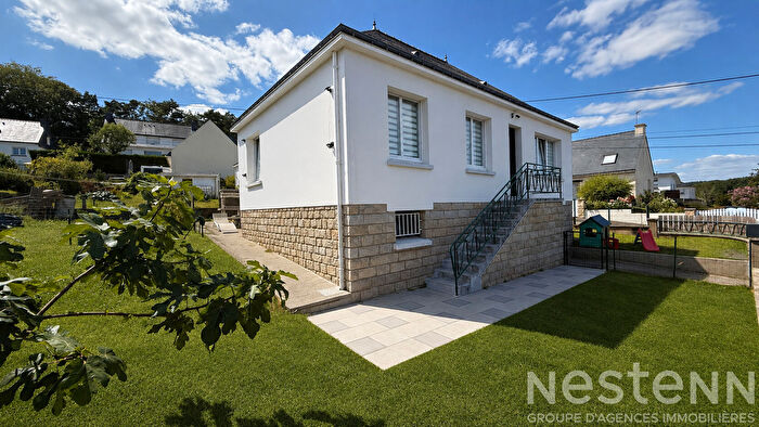 Baud - Maison 4 pièces à vendre