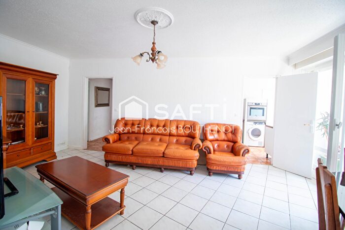 Appartement à vendre - Saint-Herblain, Nord - 4 pièces - 3 chambres