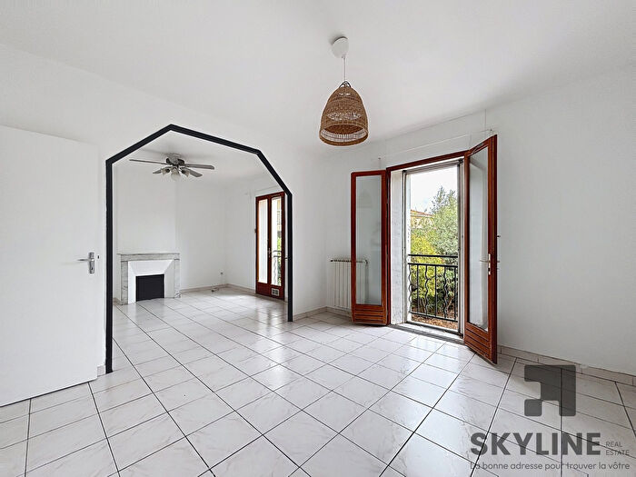 Appartement 2 pièces à louer - Marseille 13ème, Château-Gombert