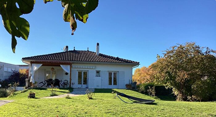 Maison à vendre - Jonzac - 10 pièces - 6 chambres