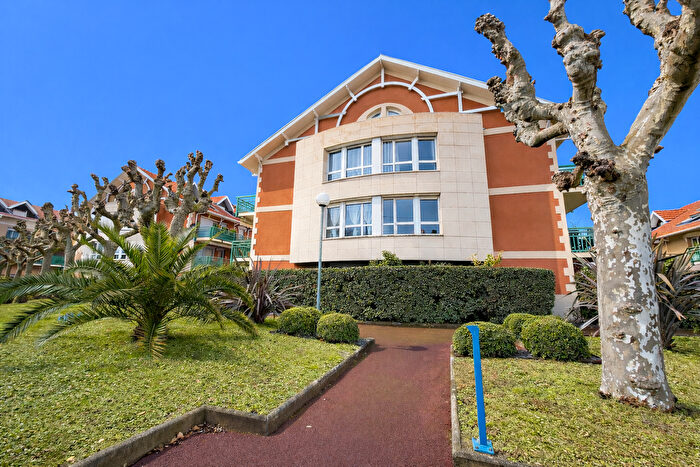 Arcachon, Saint-Ferdinand - Appartement 4 pièces à vendre