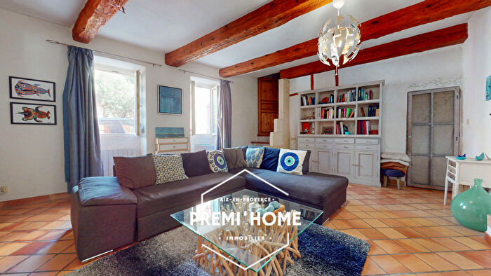 Aureille - Maison 4 pièces à vendre