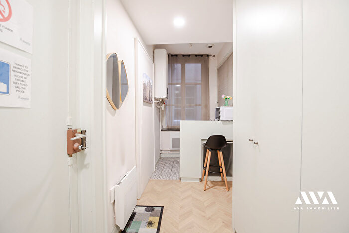 Appartement 2 pièces à Nancy, Ville vieille, Léopold, à louer