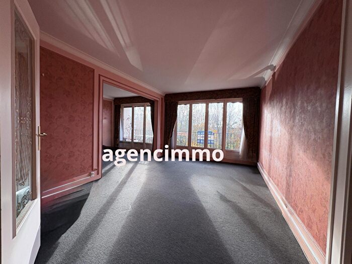 Appartement à vendre - Champigny-sur-Marne - 3 pièces