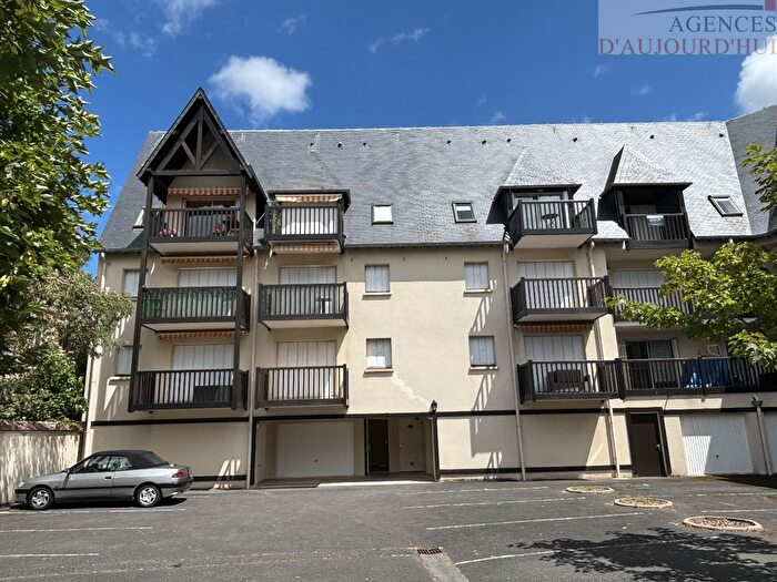 Blonville-sur-Mer - Appartement 2 pièces à vendre