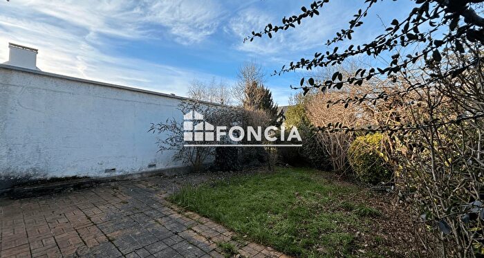 Maison à vendre - Ozoir-la-Ferrière, Gare, Brèche aux Loups, Belle Croix - 7 pièces - 4 chambres