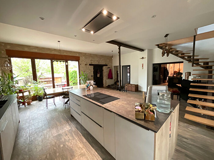 Maison 7 pièces à vendre - Maurecourt