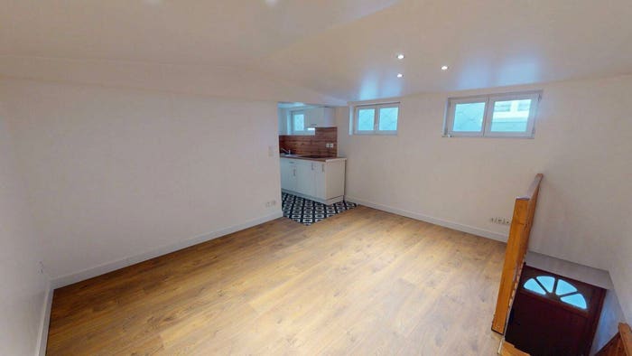 Appartement 2 pièces à Sainte Marie-Saint Léon, Le Havre, à louer