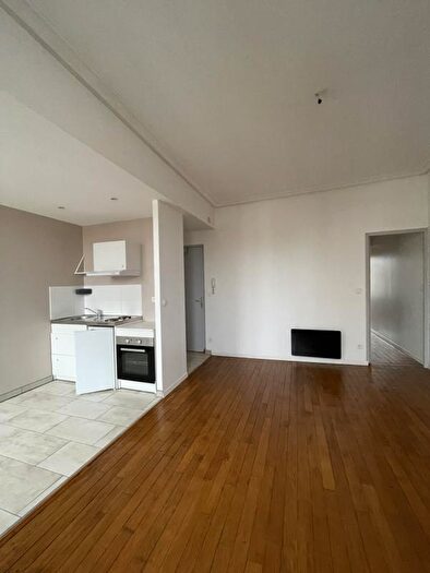 Nancy, Mon Désert, Jeanne d'Arc, Saurupt, Clémenceau : Appartement 3 pièces à louer