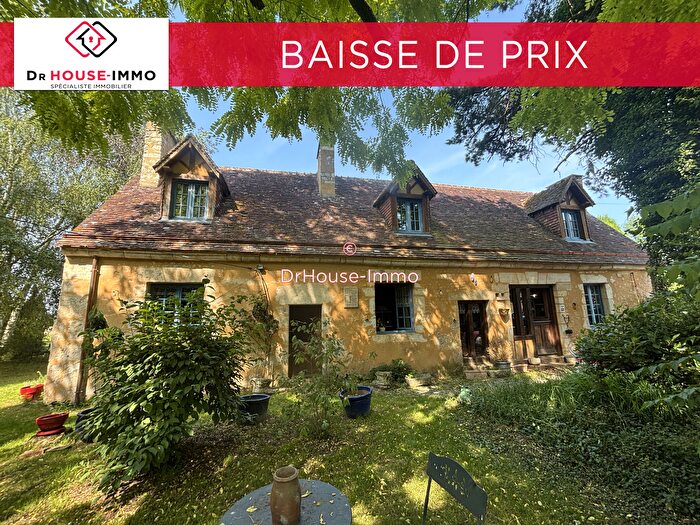 Maison 6 pièces à vendre à Préaux-du-Perche