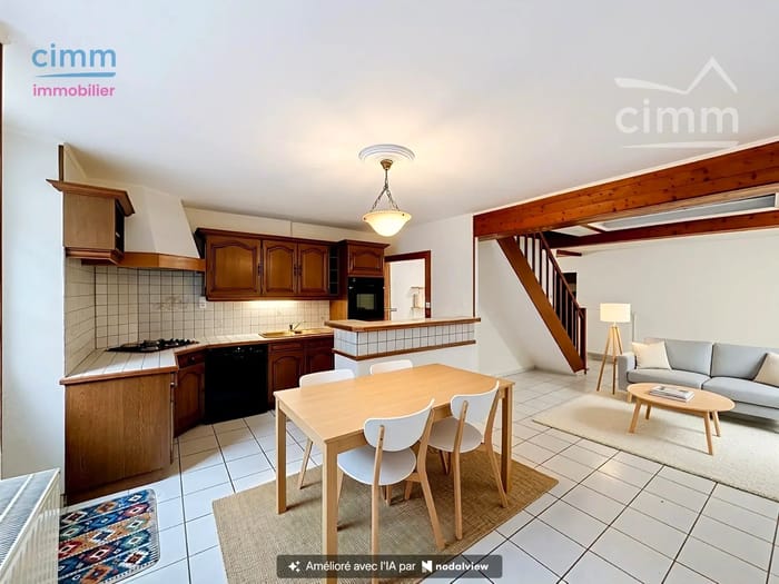 Tannois : Maison 4 pièces à vendre