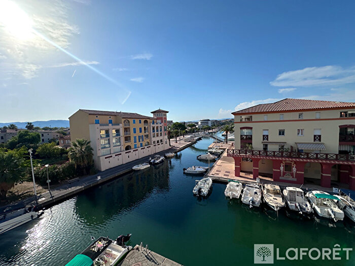 Fréjus, Fréjus Plage - Appartement 3 pièces à vendre