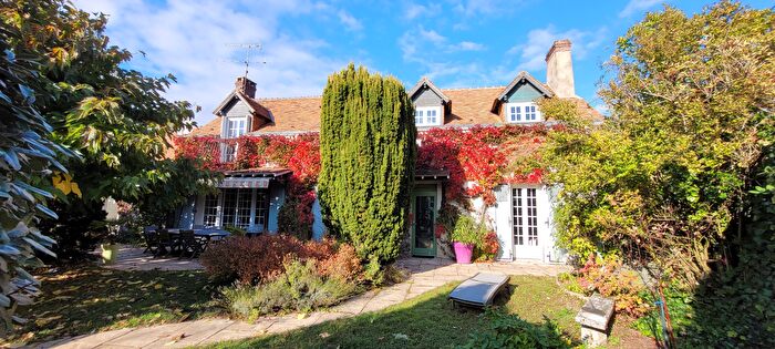 Maison à vendre - Villiers-sur-Loir - 9 pièces - 5 chambres