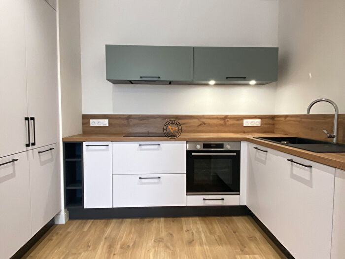 Appartement à louer - Nantes, Hauts-Pavés, Saint-Pasquier, Saint-Félix, Université - 2 pièces - 1 chambre