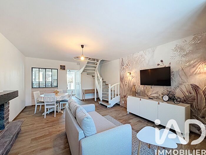 Maison à vendre - La Gacilly - 4 pièces - 3 chambres