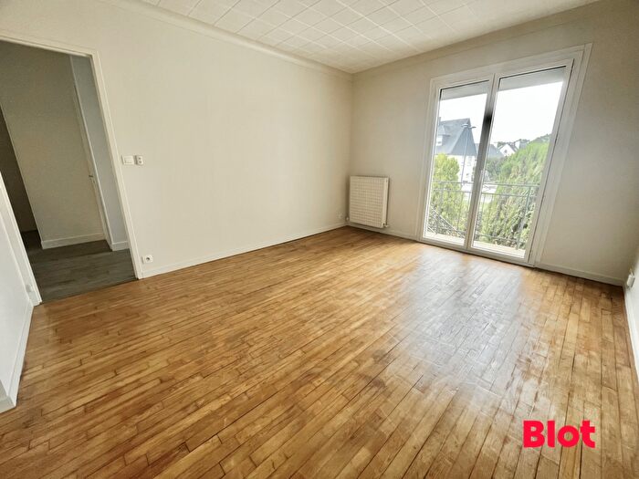 Maison à vendre - Chantepie - 3 pièces - 2 chambres