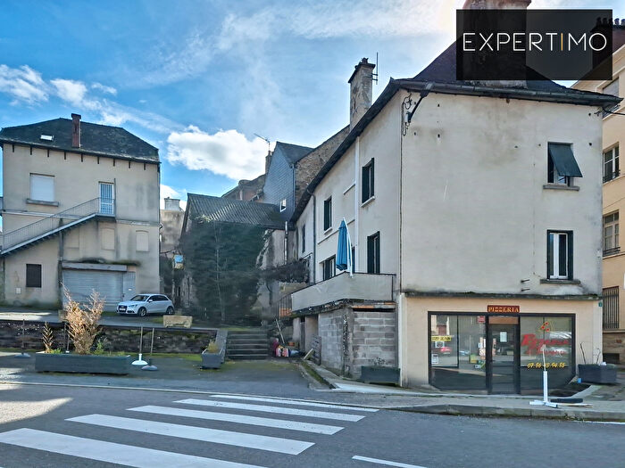 Maison à vendre - Cassagnes-Bégonhès - 6 pièces - 3 chambres