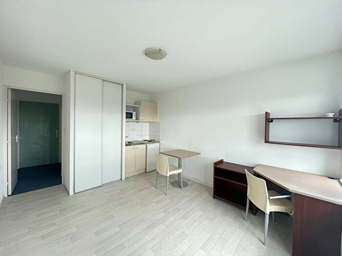 Appartement 1 pièce à louer à Quartiers Nord-Ouest, Villejean