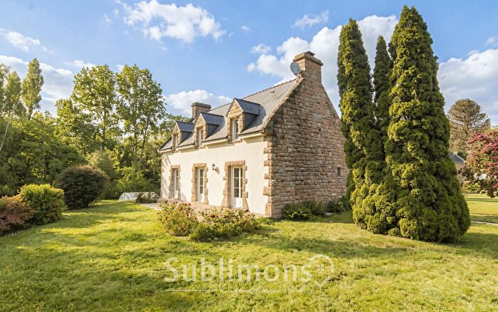 Maison 9 pièces à vendre - Languidic