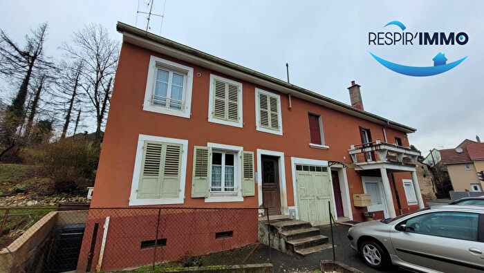 Maisons à vendre et appartements à louer - 3