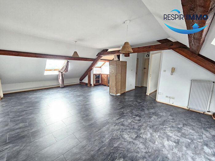 Appartement à louer - Nommay - 3 pièces - 2 chambres