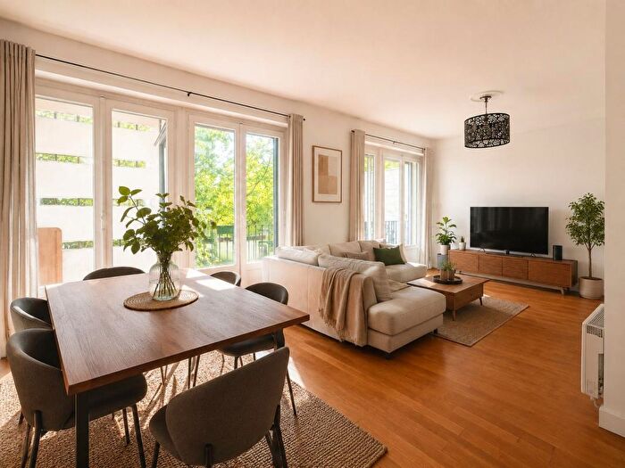 Toulouse, Busca, Jardin des plantes, Port Saint-Sauveur : Appartement 4 pièces à vendre