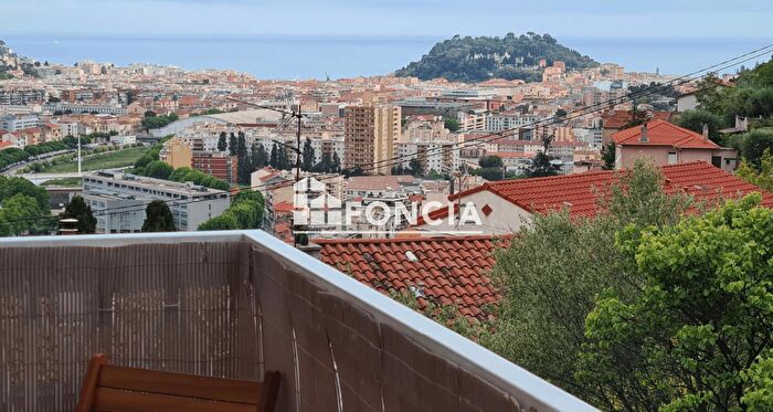 Appartement à vendre - Nice, Pasteur - 3 pièces - 2 chambres