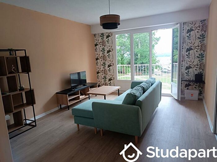 Appartement 1 pièce à louer à Penhars, Quimper
