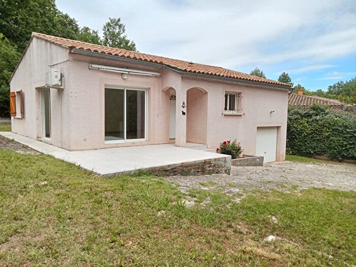 Maison 4 pièces à vendre à Durfort-et-Saint-Martin-de-Sossenac
