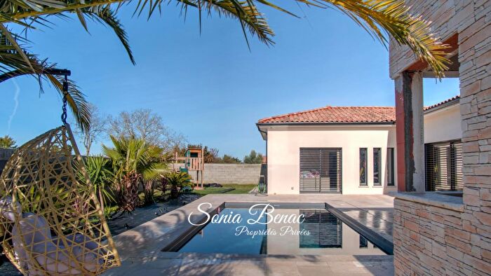 Maison 5 pièces à vendre - Carbonne