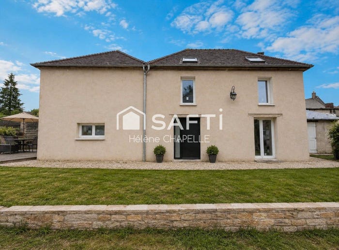 Maison 5 pièces à vendre - Neuilly-en-Thelle