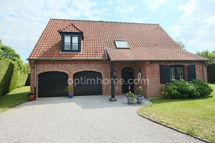 Maison 6 pièces à vendre - Hem, Centre-ville, Vallée, Bifur