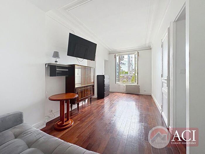 Deuil-la-Barre : Appartement 2 pièces à vendre