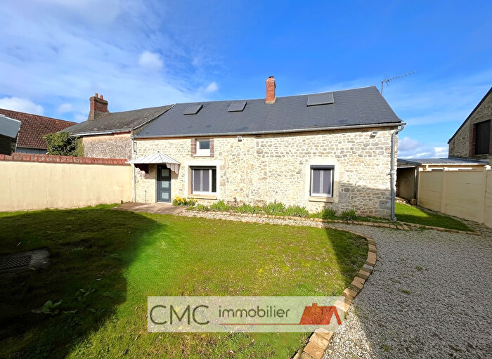 Maison à vendre - Viabon - 5 pièces - 4 chambres