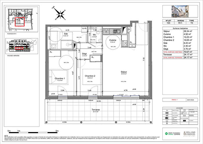 Maisons à vendre et appartements à louer - 2