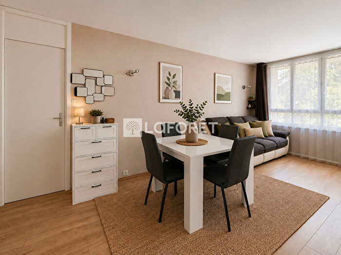 Caluire-et-Cuire, Le Vernay : Appartement 3 pièces à vendre
