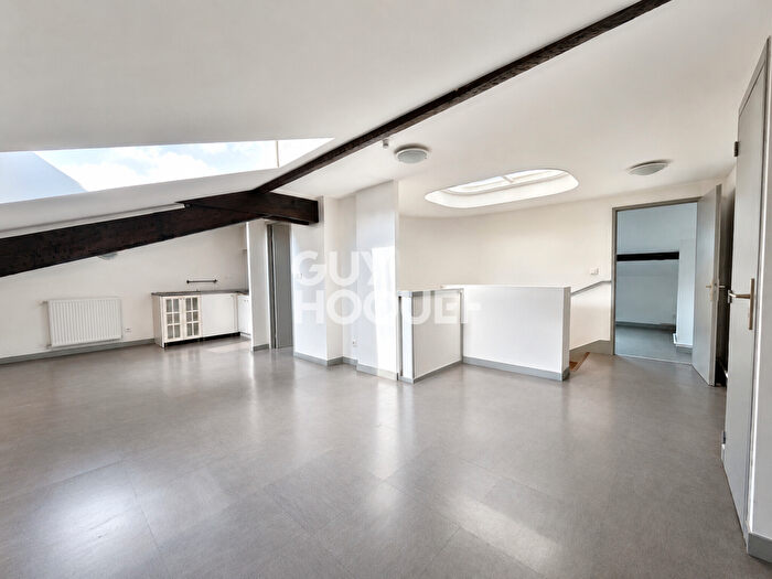 Appartement 3 pièces à louer à Toulouse, Matabiau