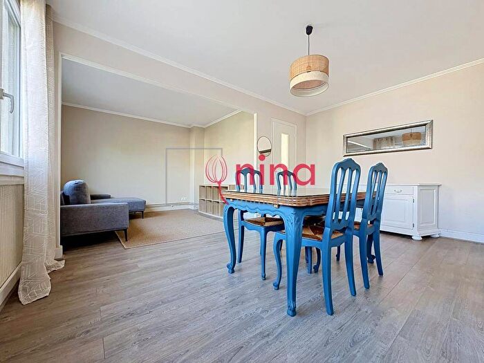 Bords de Marne, Créteil - Appartement 4 pièces à louer