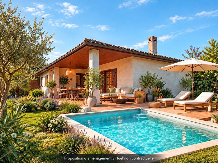 Maison 4 pièces à Léognan, à vendre