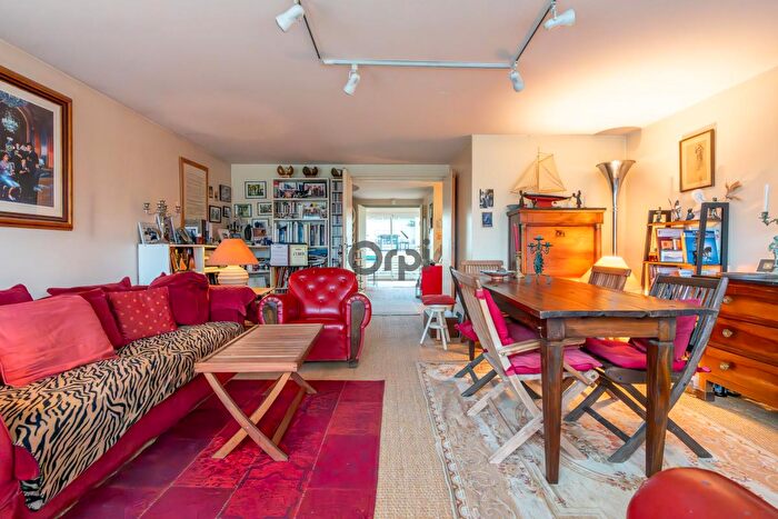 Maison à vendre - Joinville-le-Pont, Palissy - 5 pièces - 3 chambres