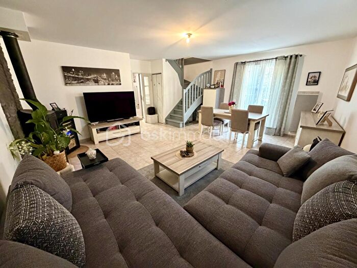 Maison 4 pièces à vendre à Saintry-sur-Seine